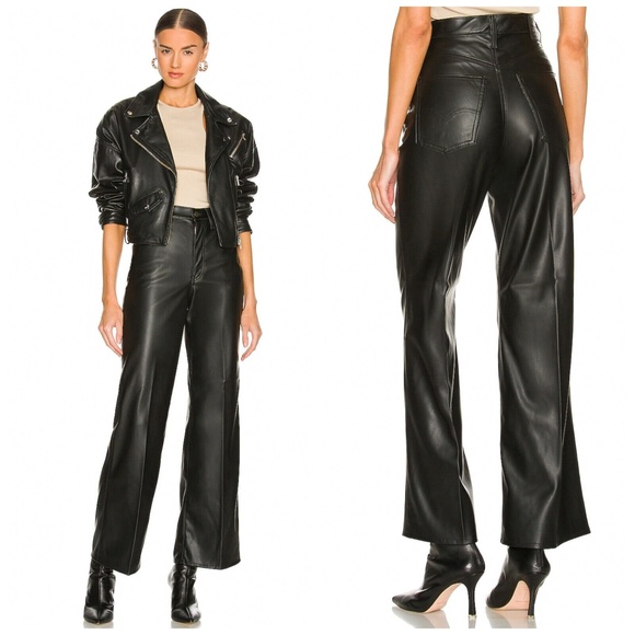 Levi's | Pants & Jumpsuits | Levis Premium Womens Pants 7s High Rise ...